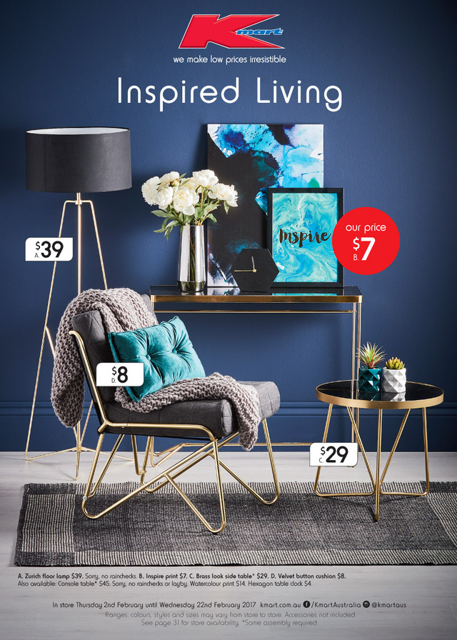 Kmart Catalogue 2 - 22 February 2017 - Catalogue AU