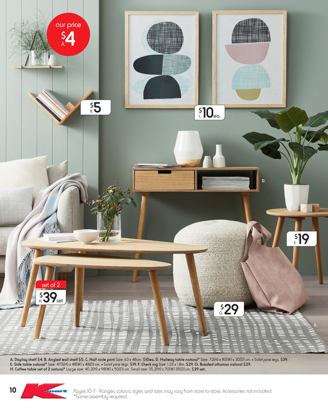 Kmart Catalogue 3 - 23 August 2017 - Catalogue AU